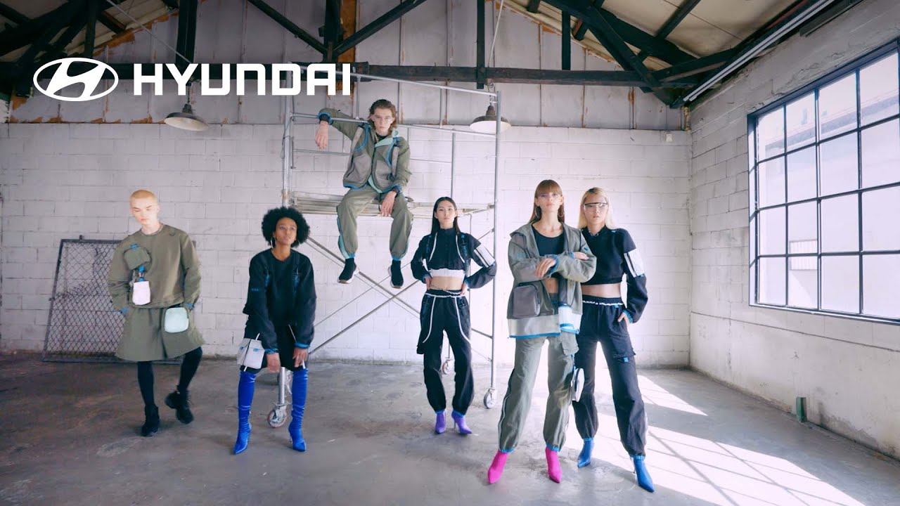 Hyundai presents Re:Style 2021 - YouTube