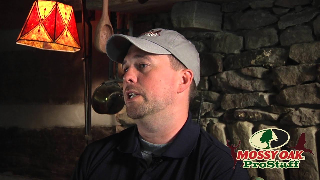 Importance of Using a Trail Camera - Mossy Oak Pro Staff - Dave Parrott ...