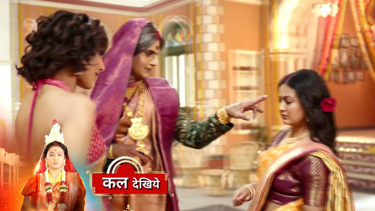 Noyontara Update: Shauli Ke Chhalawe Ko Noyon Nikalegi Ghar Se Bahar, Surjo Ki Bani Dhhal - YouTube