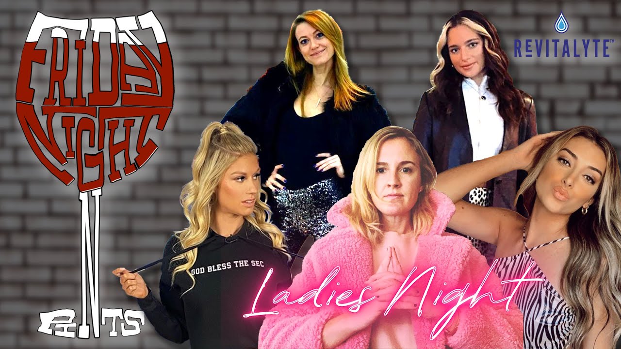 Friday Night Pints: Ladies Night Presented by Revitalyte - YouTube