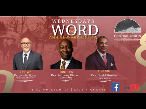 A Cry For Help | Rev. David Stanley | 147th Anniversary Revival Night ...
