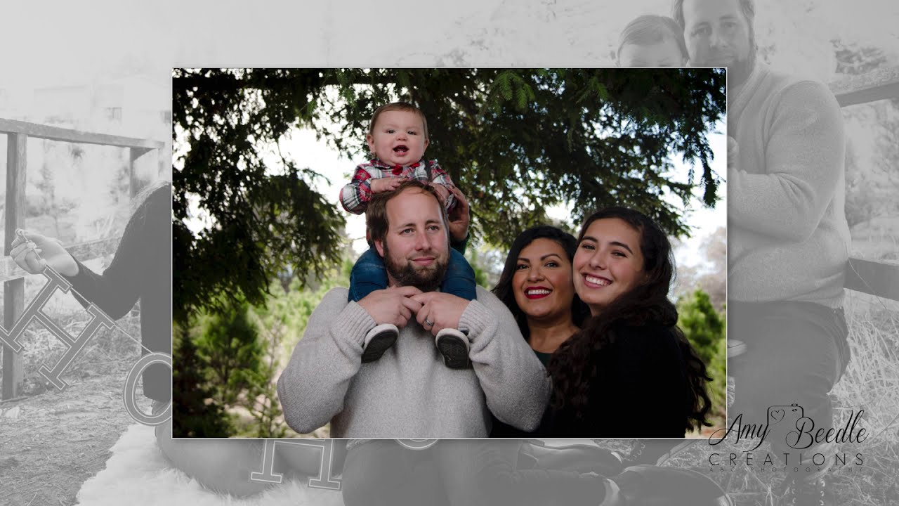 Brooks Family Tree Farm Fun 12 2020 - YouTube