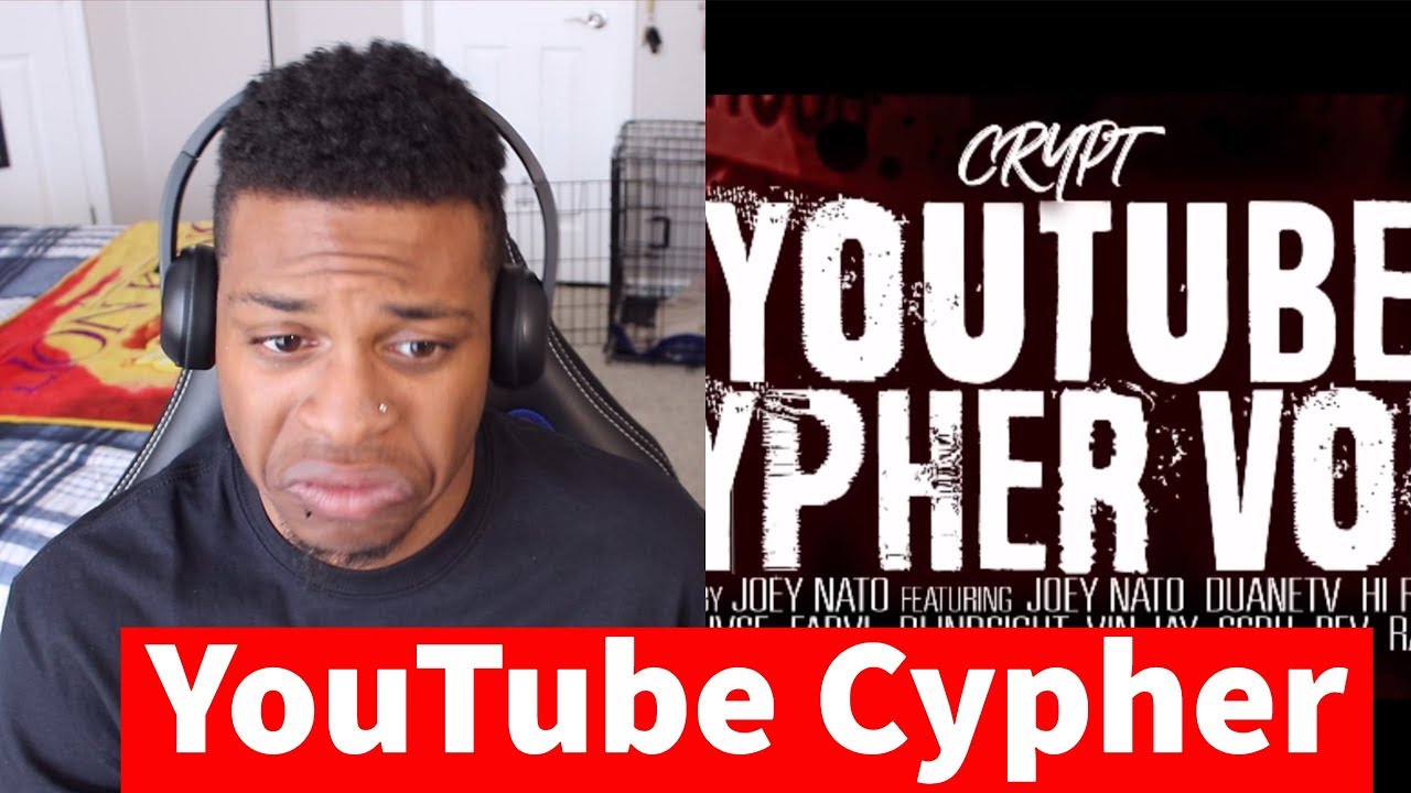 Crypt - YouTube Cypher ft. Randolph, Vin Jay, Hi Rez, CHVSE, FabvL ...