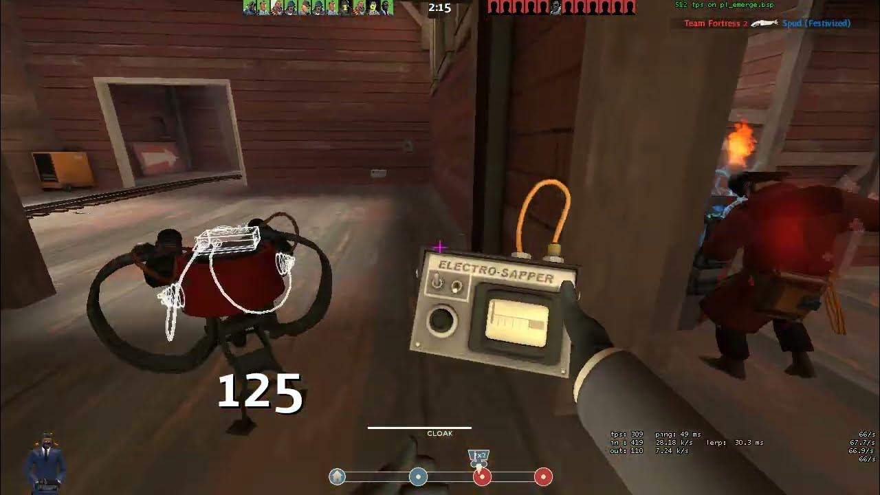 [TF2] the sapper glitch in action - YouTube