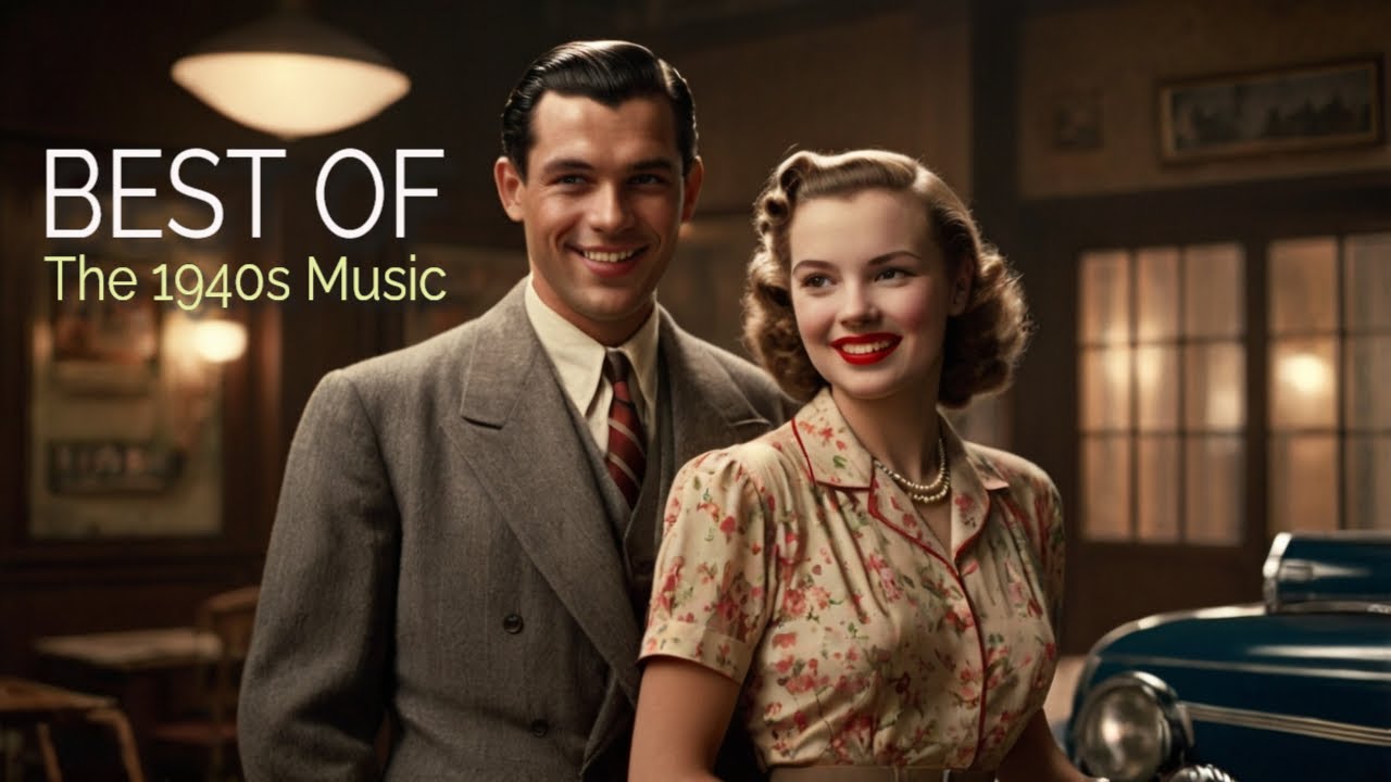 👉 BEST BIG BAND OF THE 1940s | BEST OF THE 1940s MUSIC - YouTube