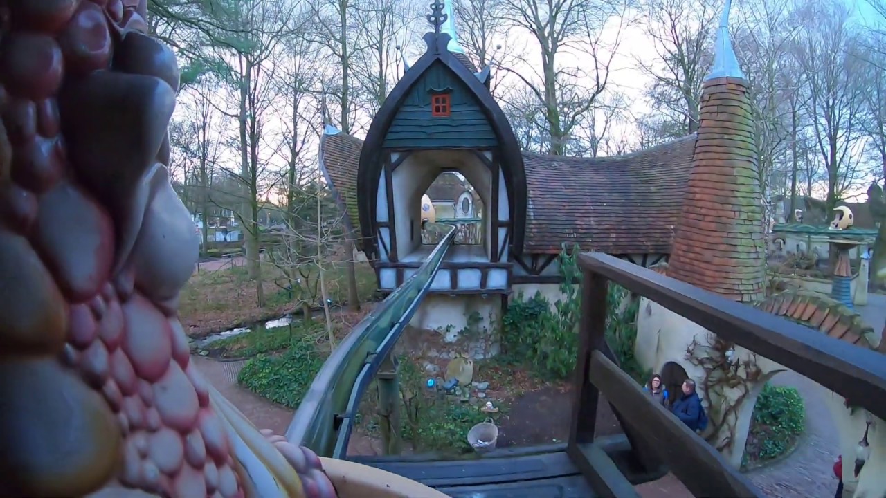 Monorail (Onride/POV) Video Efteling 2019 - YouTube