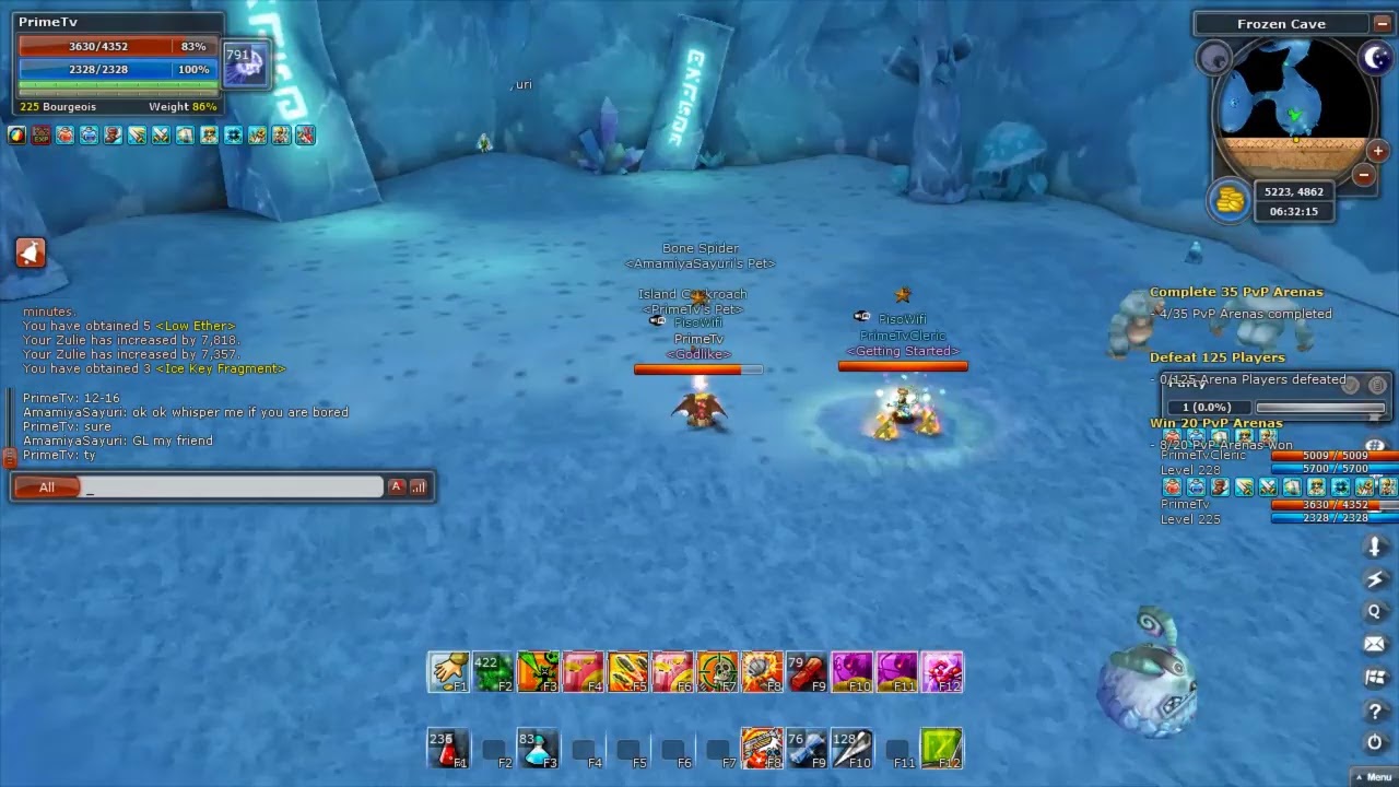 Arua Rose 16 hours farming - YouTube