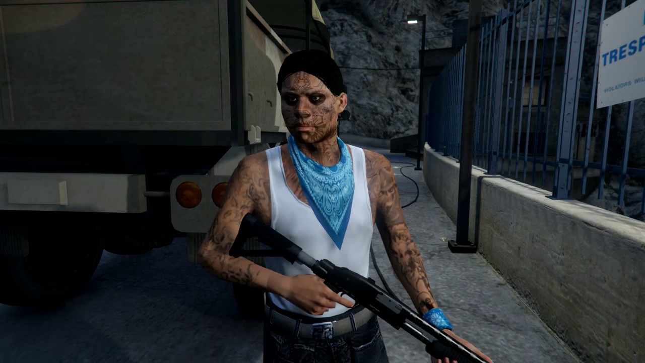 Thief | S1 E1 (GTA V) - YouTube
