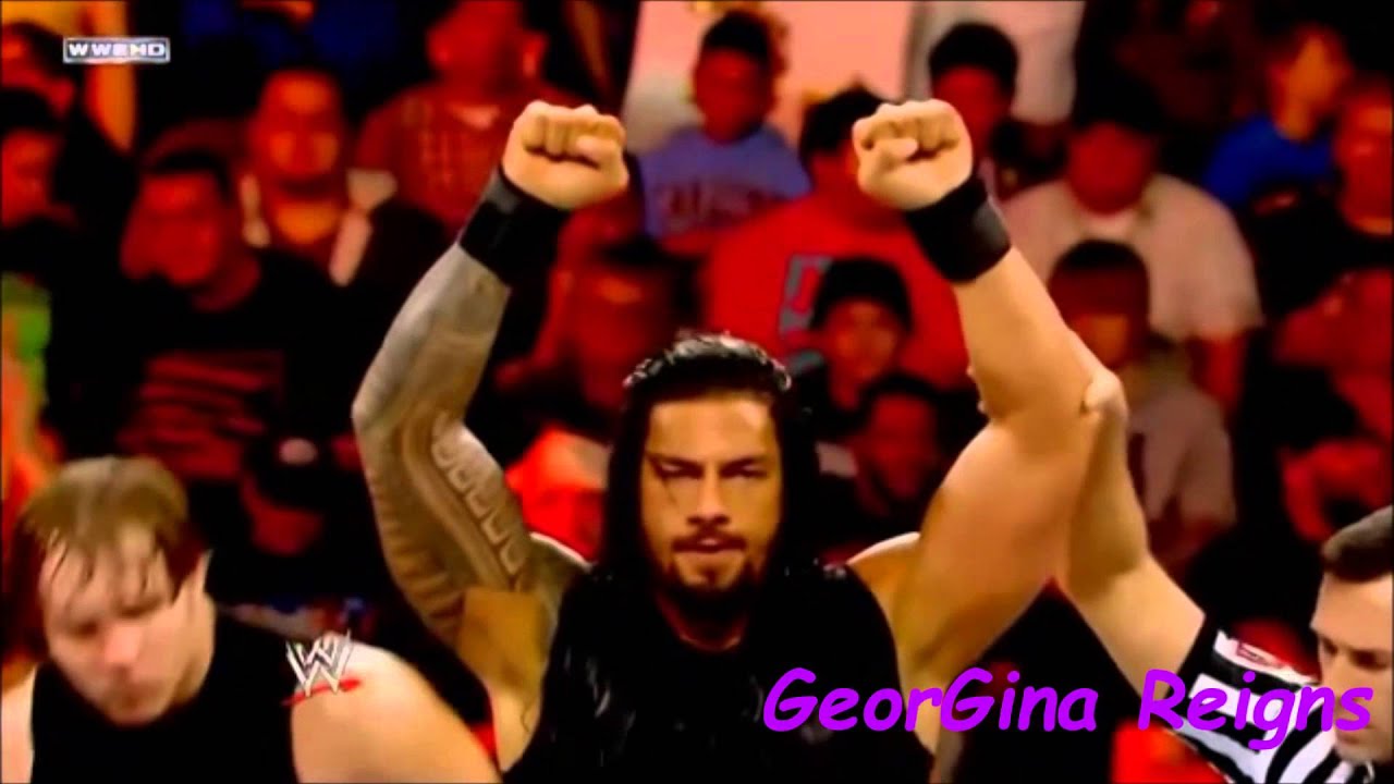 Roman/Smiley Miley- Aint No Other Man! - YouTube