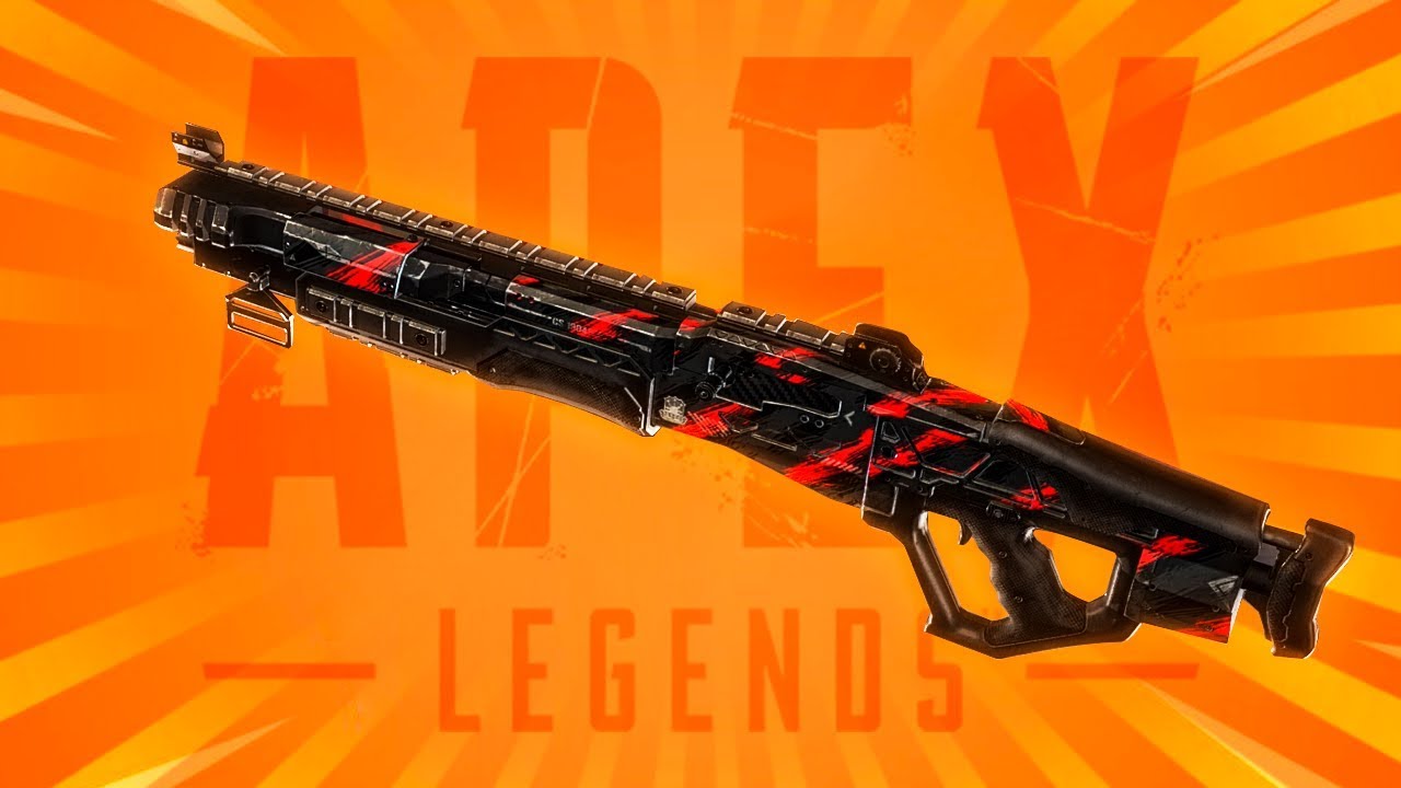 El PODER de la ESCOPETA LEGENDARIA MASTIFF - Apex Legends - YouTube