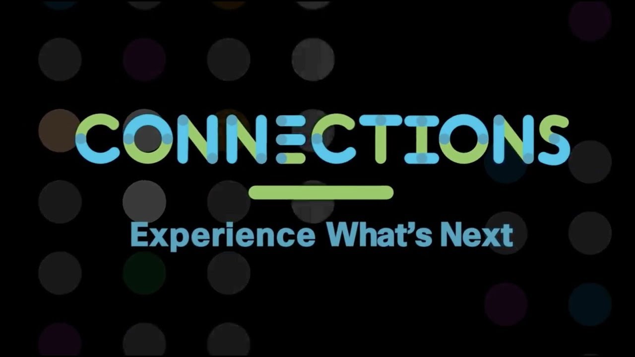 Connections 2018: First Day Conference Highlights - YouTube