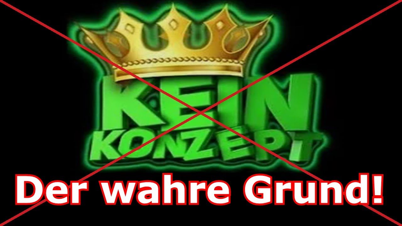 Kein Konzept wurde gelöscht! Der wahre Grund! | Helmut News - YouTube