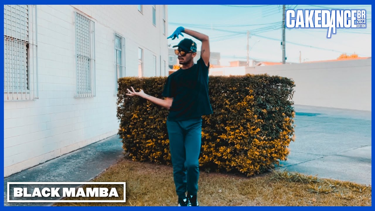 JUST DANCE 2022 - BLACK MAMBA | CakeDance BR - YouTube