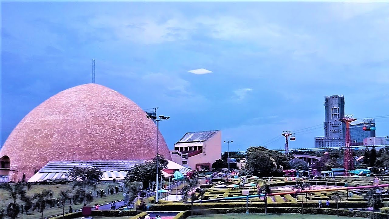 Science City Of Kolkata II Largest Science City in India - YouTube