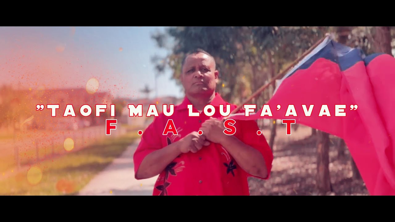 Misa Nofoa Ahfunny - Taofi Mau Lou Fa'avae (F.A.S.T) [Music Video ...