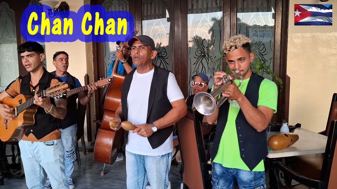 Chan Chan - Compay Segundo / Santiago de Cuba / Cuban Music / Música ...