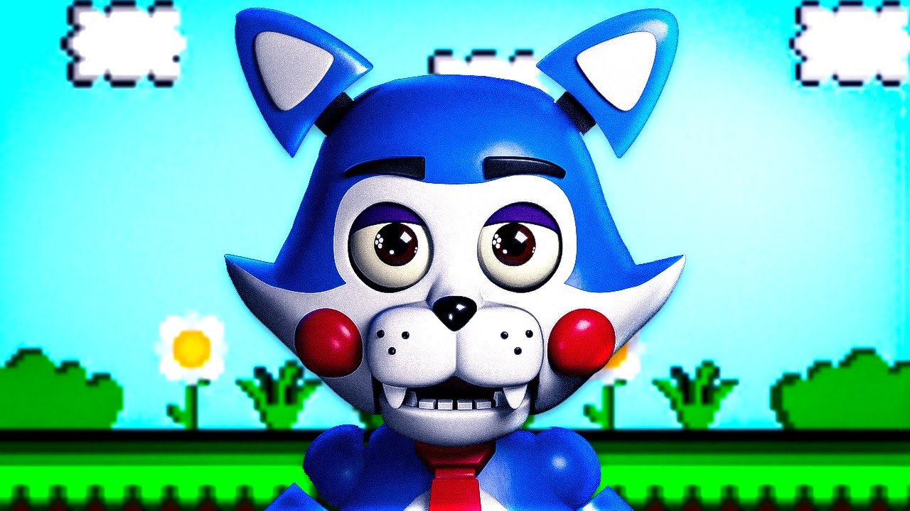 This New FNAC Game Was So Different... - YouTube
