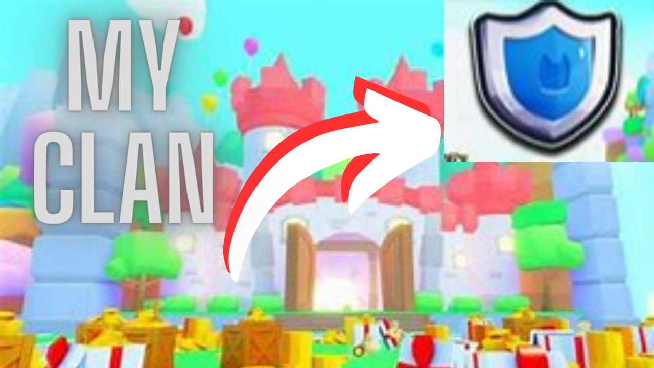 join my clan in pet sim 99 - YouTube