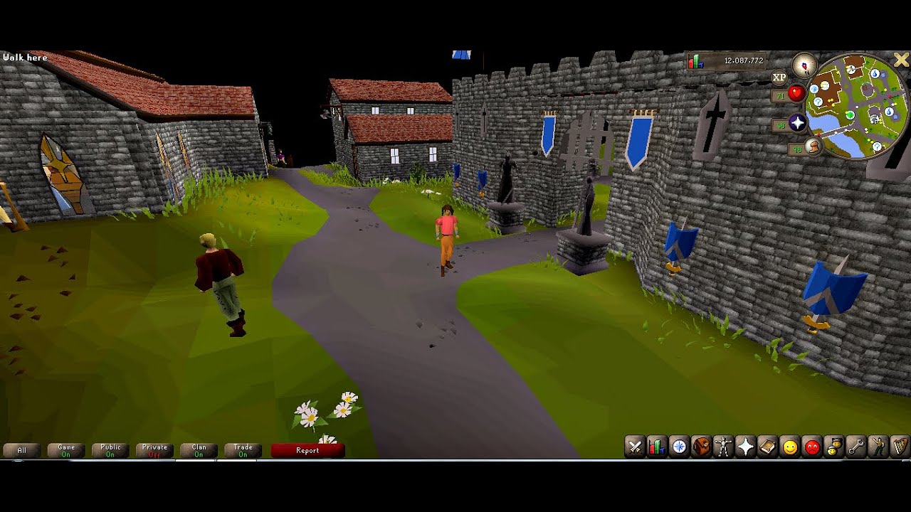 Ultimate Ironman Mode Series "Another Look Back.." OSRS - YouTube