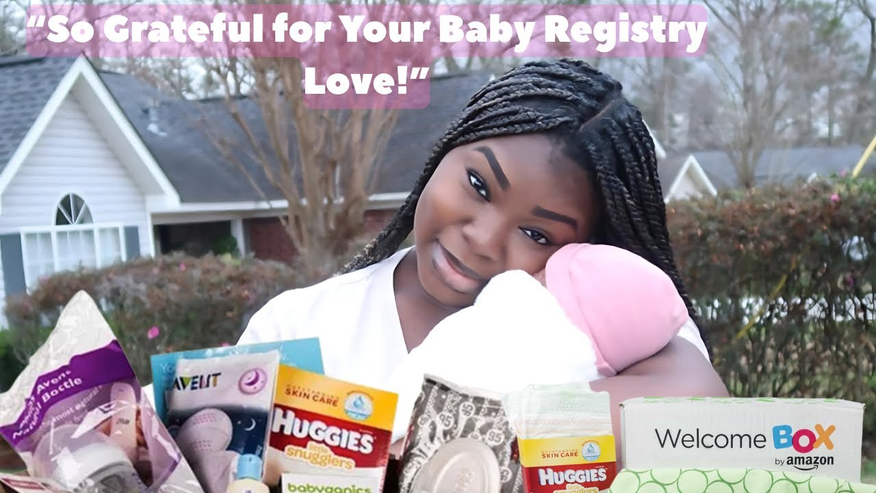 🍼 Help Us Welcome Baby #2 💕 Thank You - YouTube