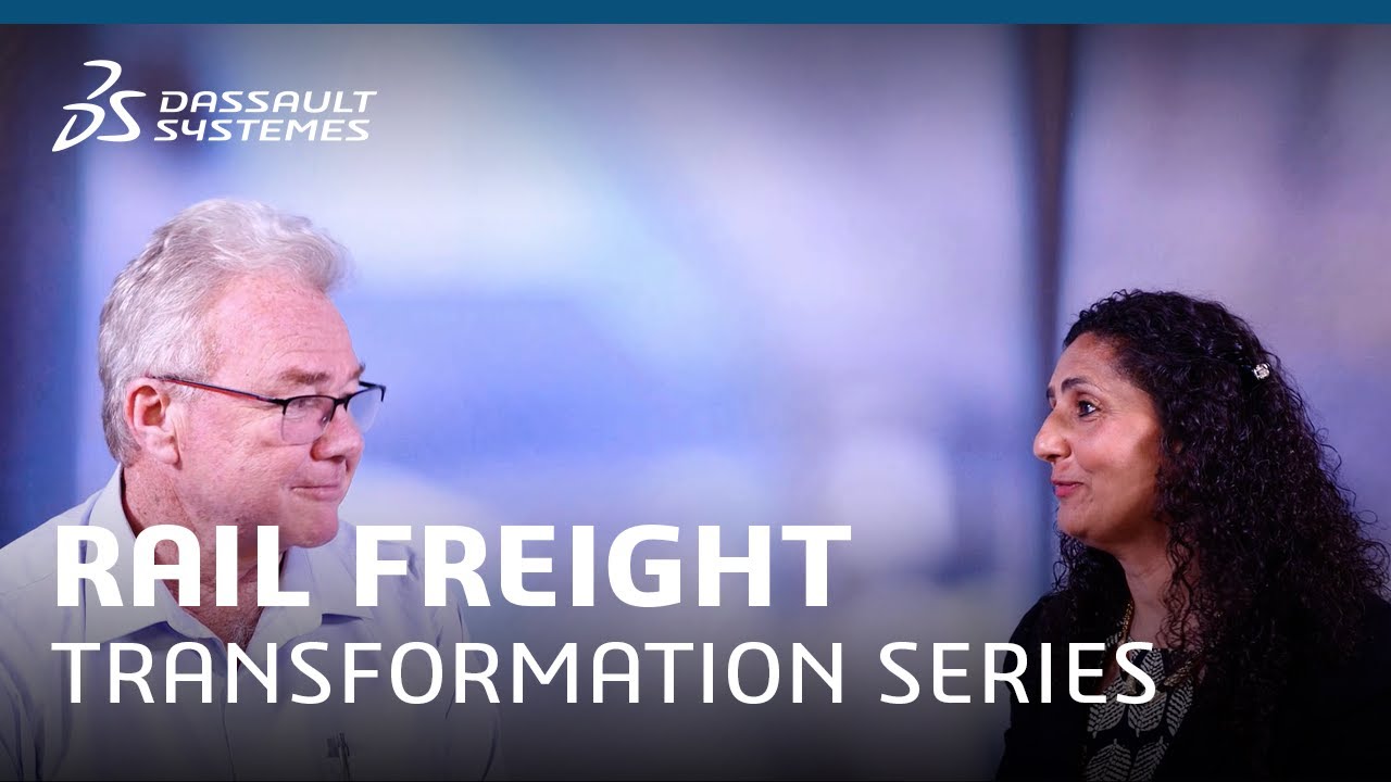 Rail Transformation - Part 4 of 5 - Our key differentiators - YouTube