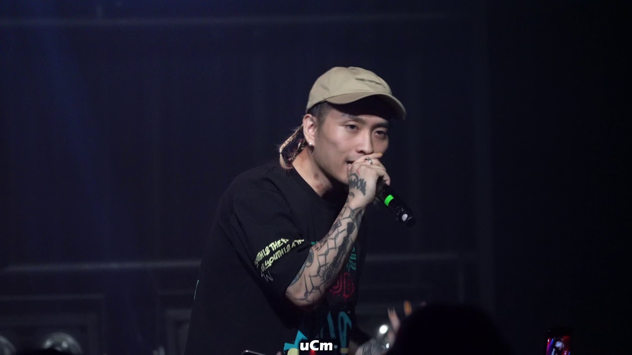 C JAMM - Know @ HIPHOPPLAYA SHOW Vol. 57 - YouTube