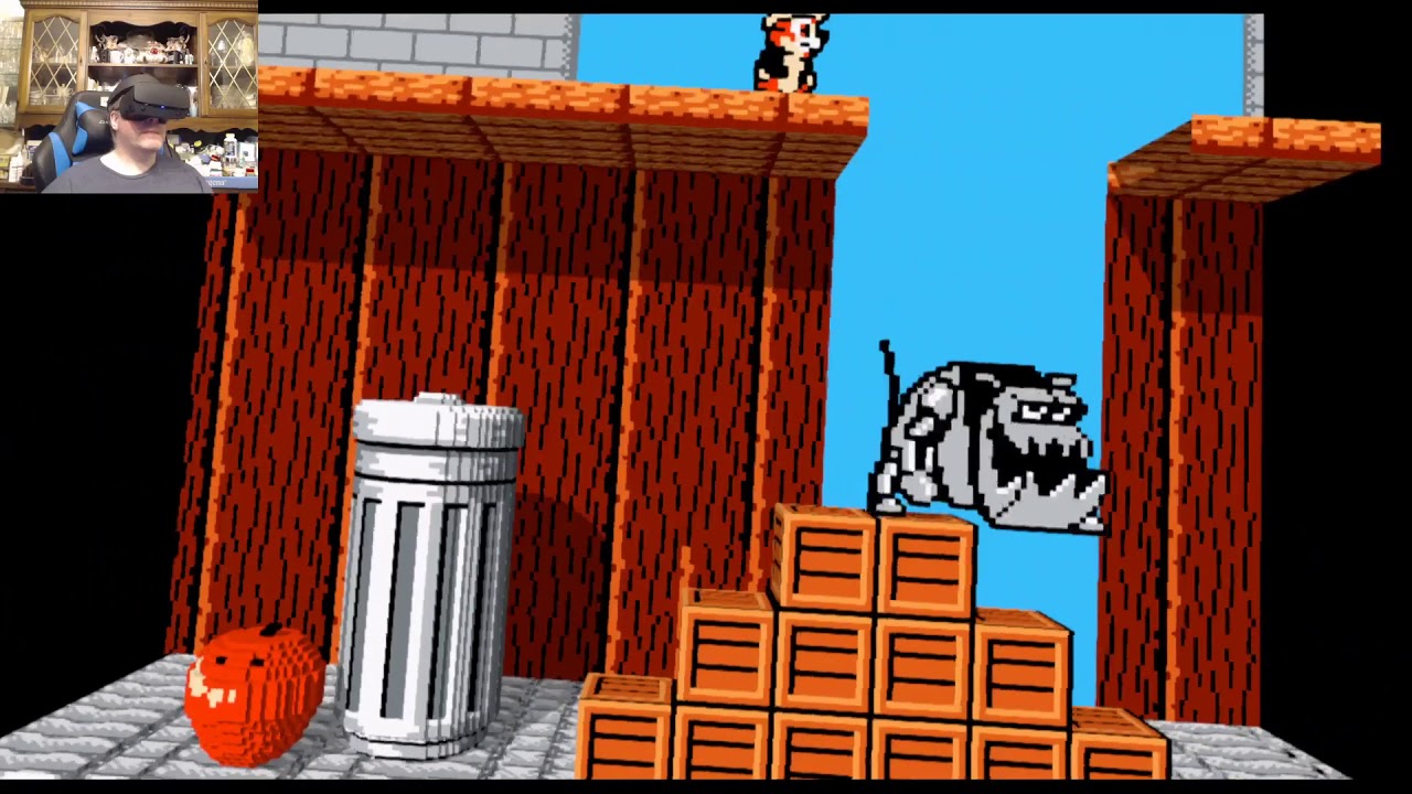 3DSen VR on Rift S - YouTube