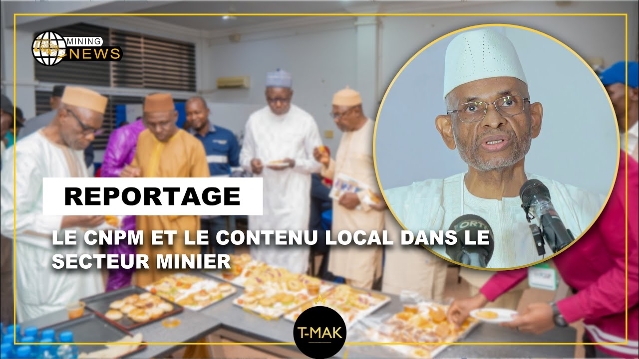 MALI MINING NEWS: LE RÔLE DU CNPM ET DE LA FENEM DANS LE DÉVELOPPEMENT ...