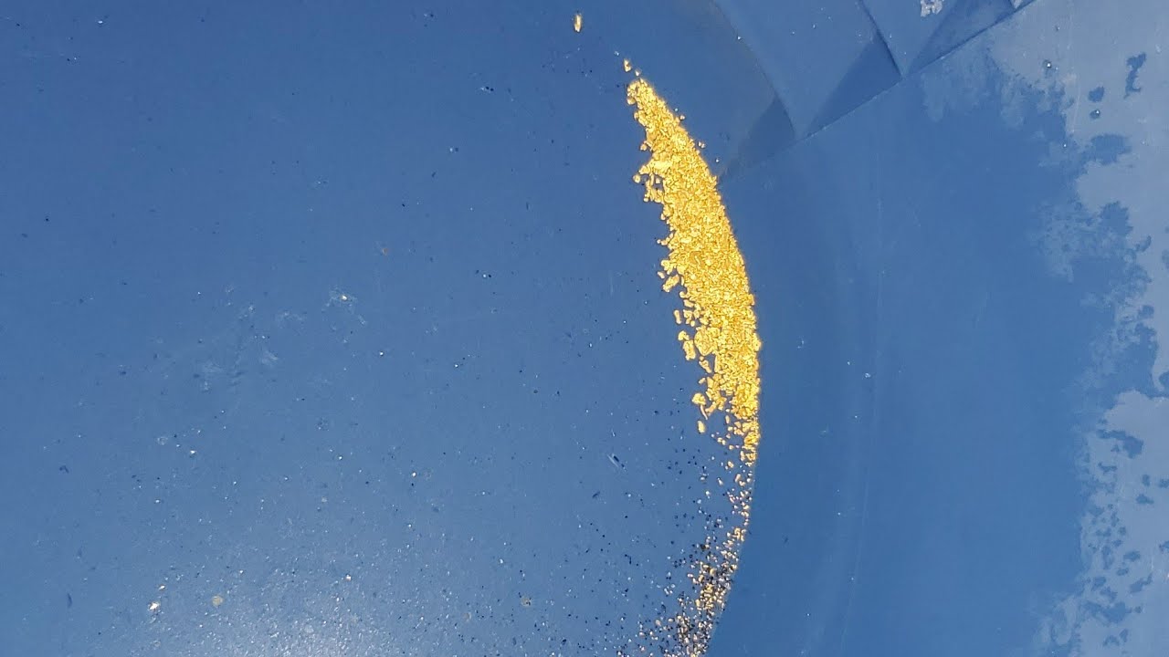 My Gold Hole 2 - YouTube