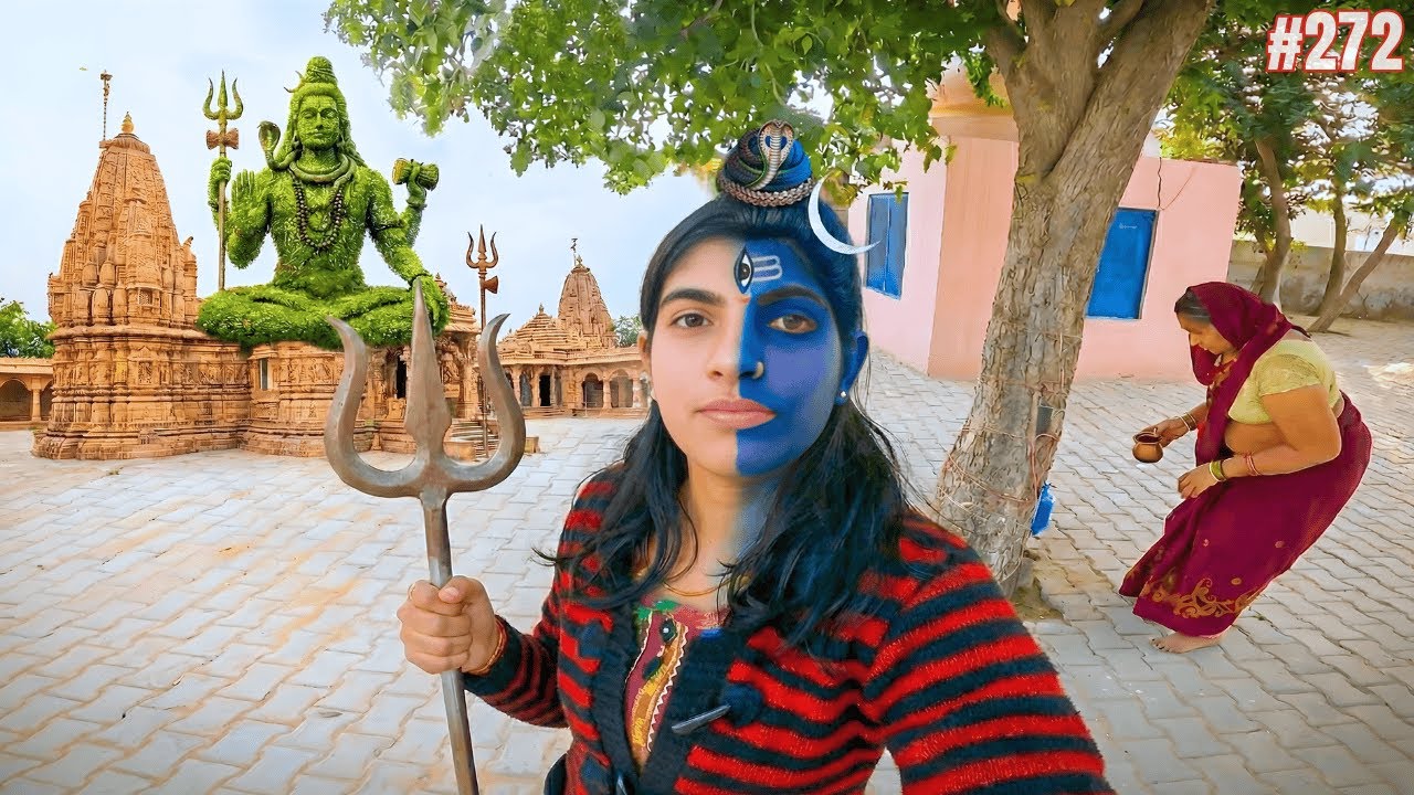 आज हुए भोलेनाथ के दर्शन 🙏 | Pinky Verma Vlog | Rajasthan Vlog - YouTube