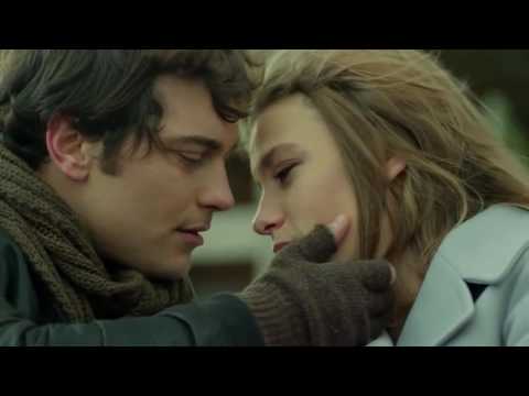 Çağatay Ulusoy - Serenay Sarıkayamedcezir# this kiss#
