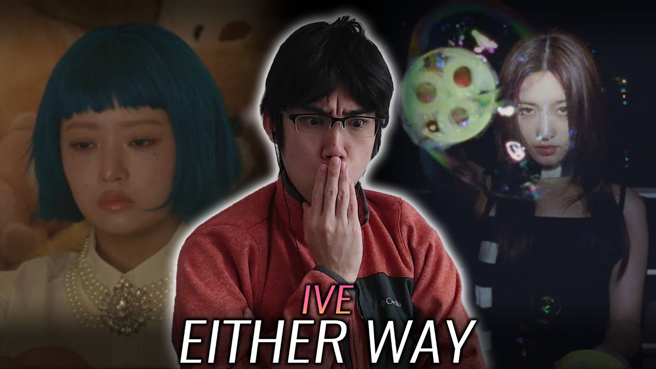 IVE (아이브) - 'Either Way' First Watch & Reaction - YouTube