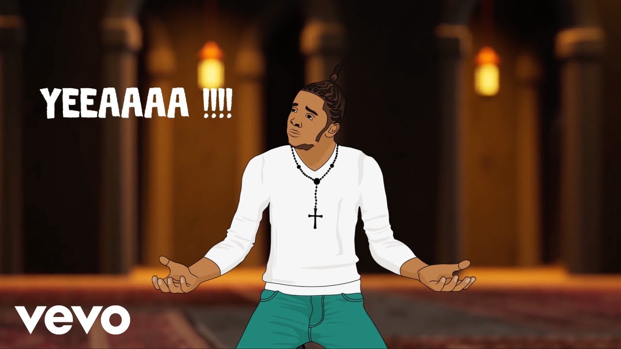 Shane O - Yea Yea (Animated Lyric Video) - YouTube