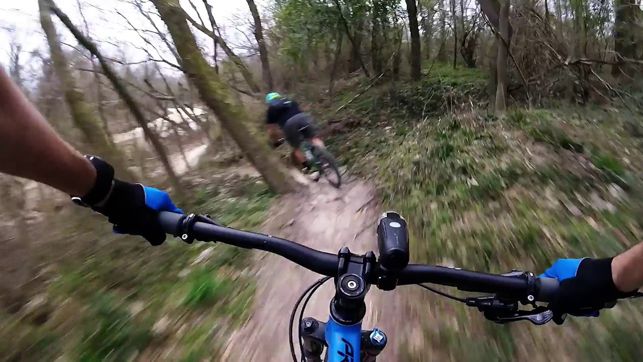 Comite River Park, X-Trail, Chasing Brad - YouTube