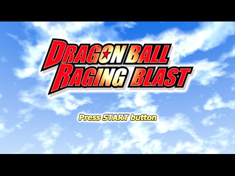 Dragonball - Raging Blast 1 - Gameplay - Random Fights - YouTube
