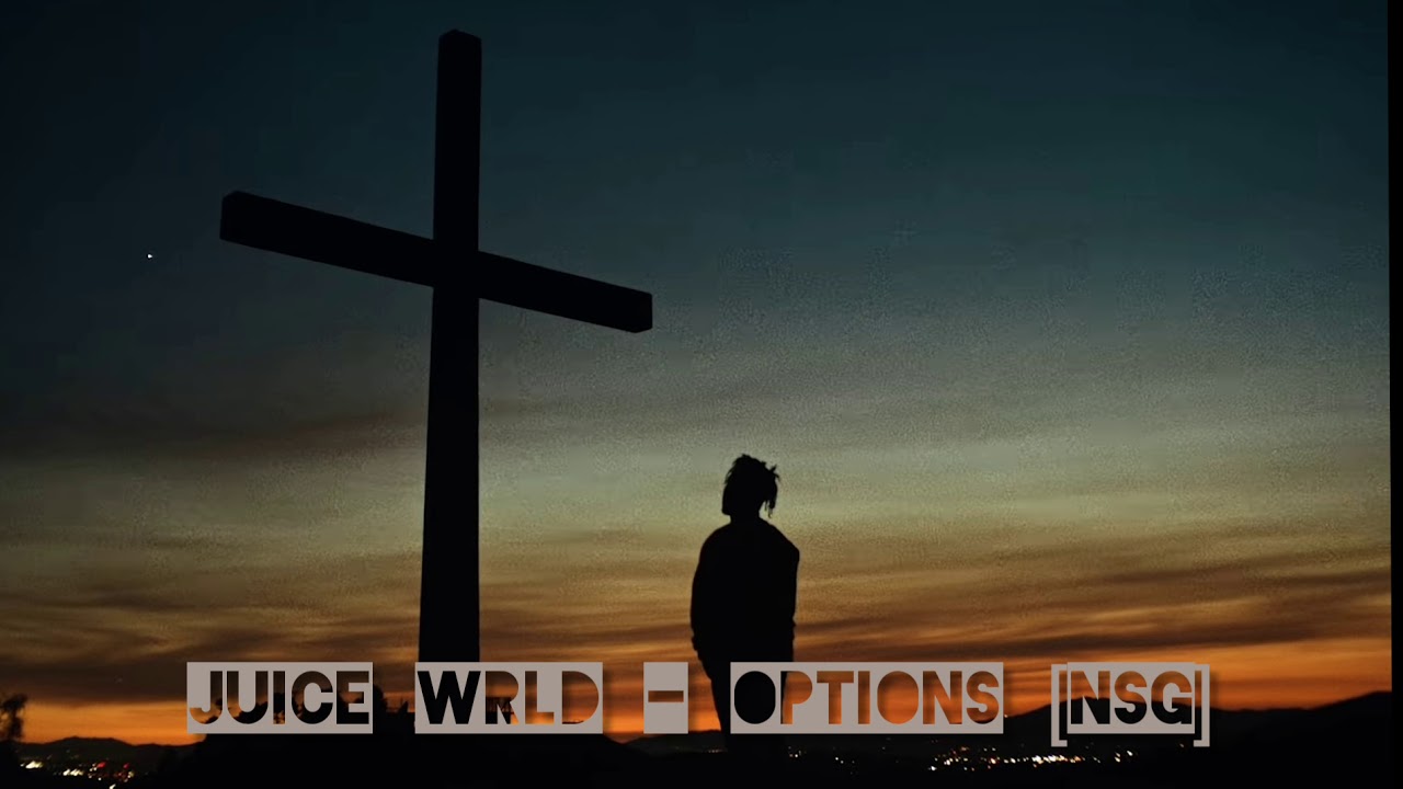NSG - Options [ft. Juice WRLD] Remix - YouTube