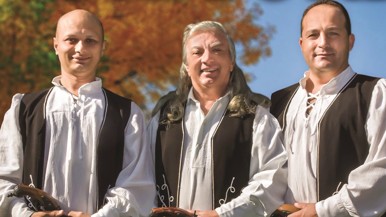 Nemuritorii - Tine Doamne haiducia (ALBUM NOU 2018) - YouTube