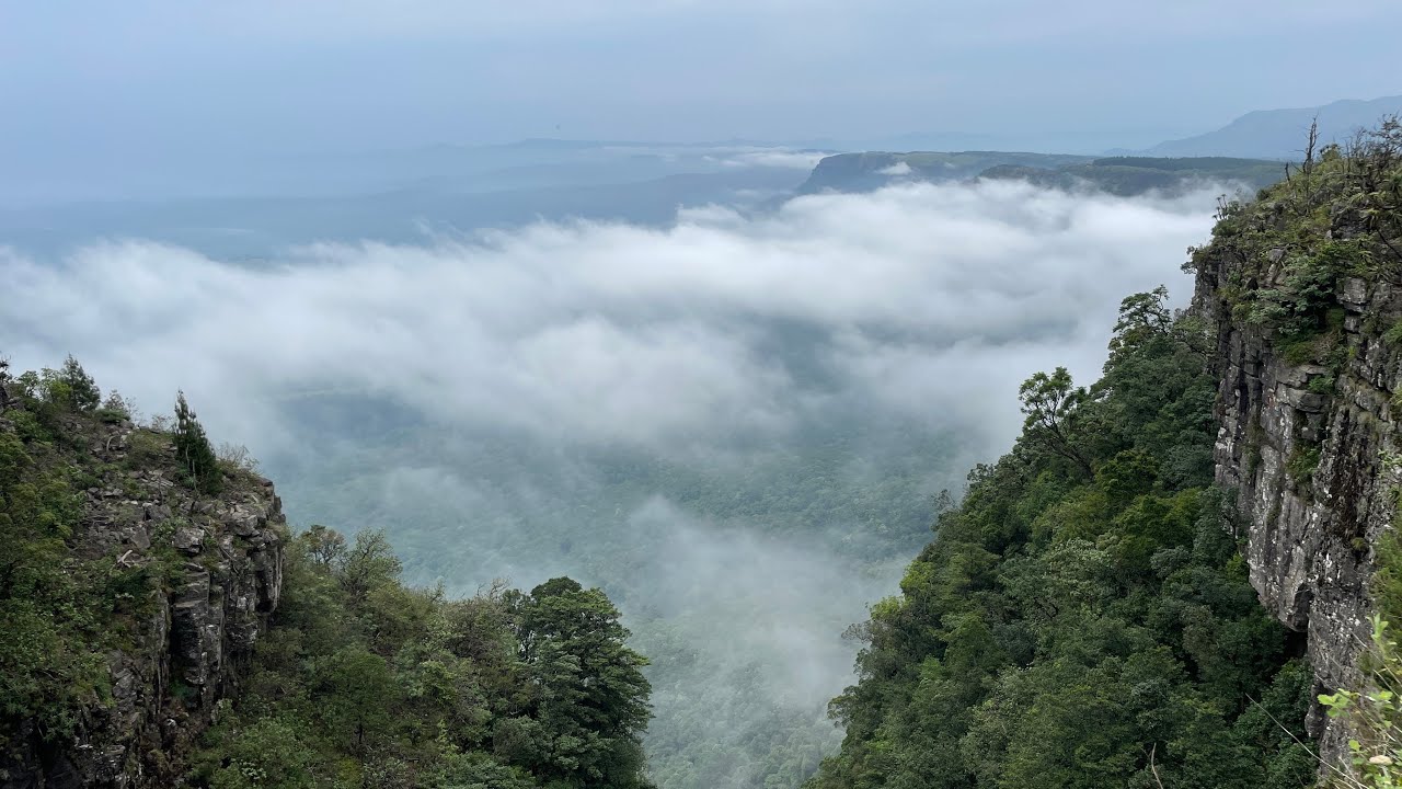 Way to GOD Window in South Africa 🇿🇦 - YouTube