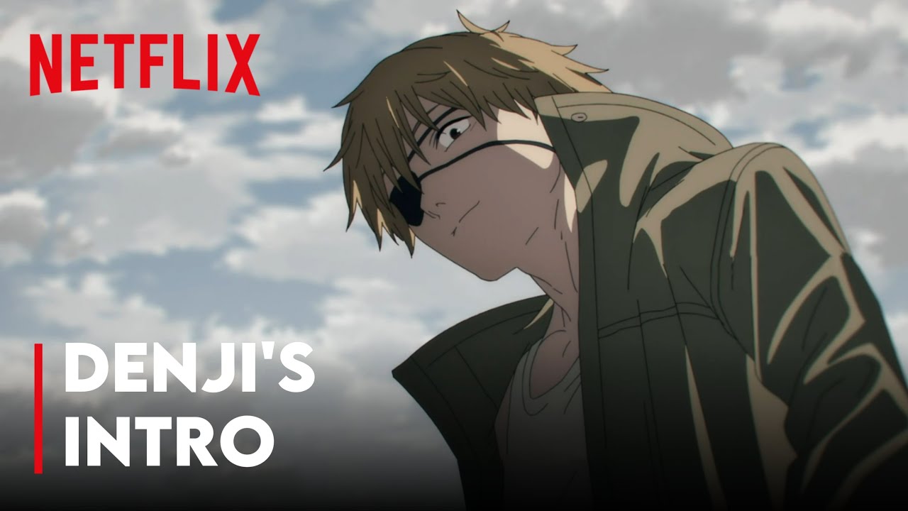 Chainsaw Man Denji's Intro Scene - YouTube