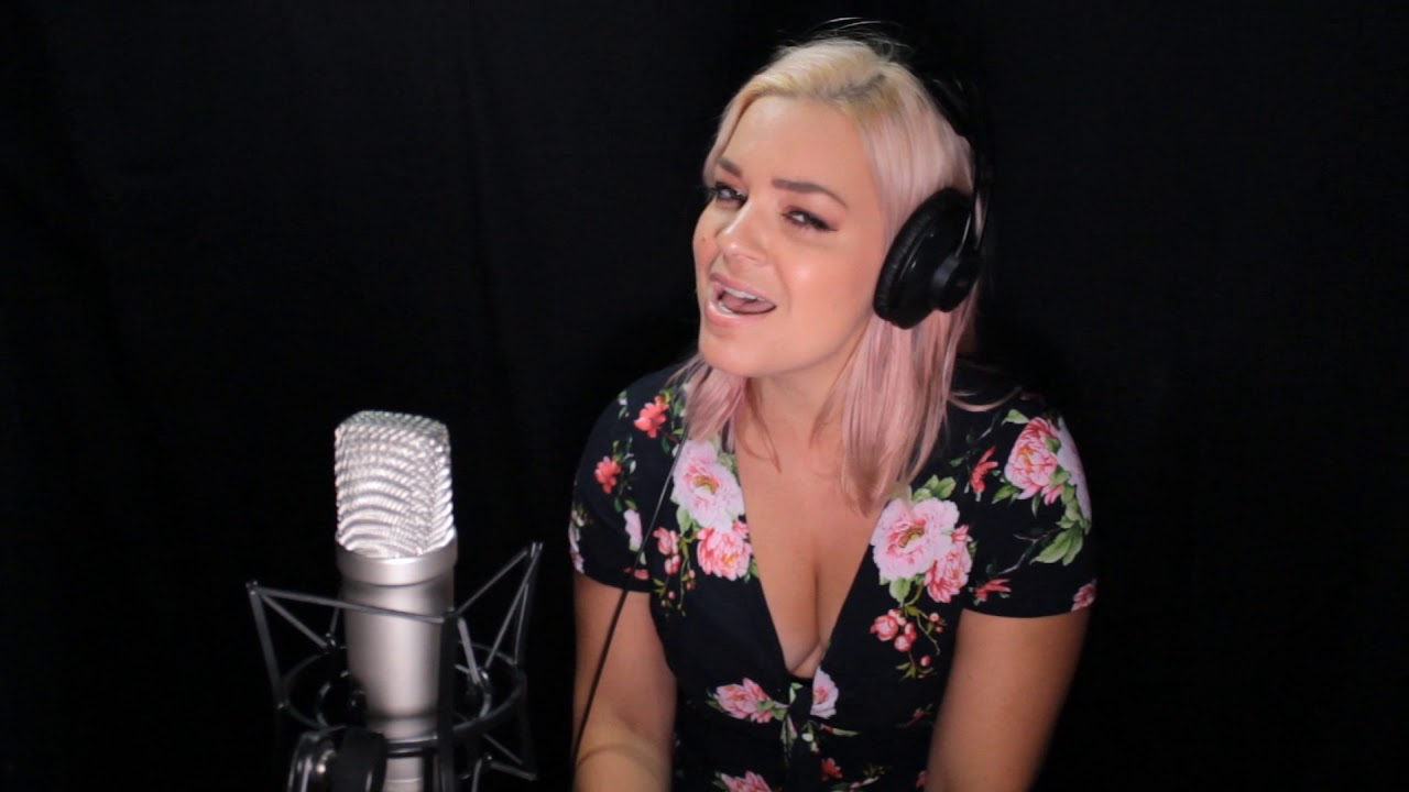 Liquid Lunch - cover by Natalie Nightingale - YouTube