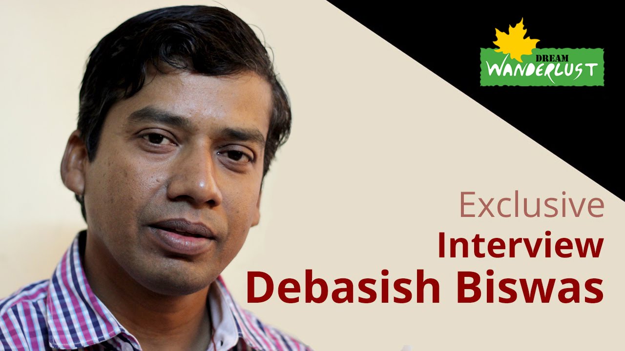 Interview with Debasish Biswas (Bengali Version) - YouTube