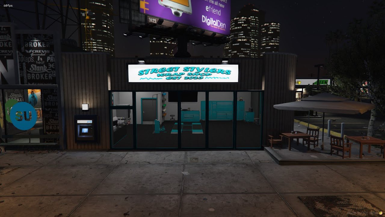 NEW MAP FREE CAR DEALER - FIVEM MLO READY - YouTube