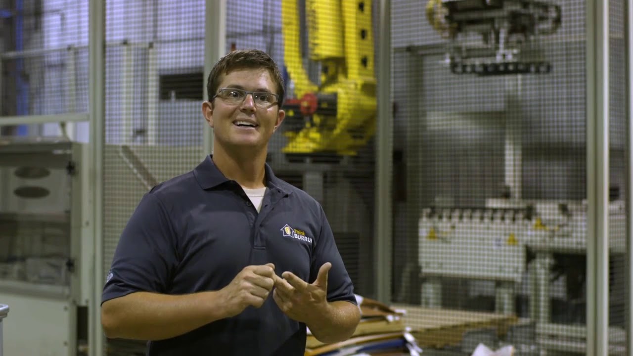 Burrus Seed Production Process - YouTube