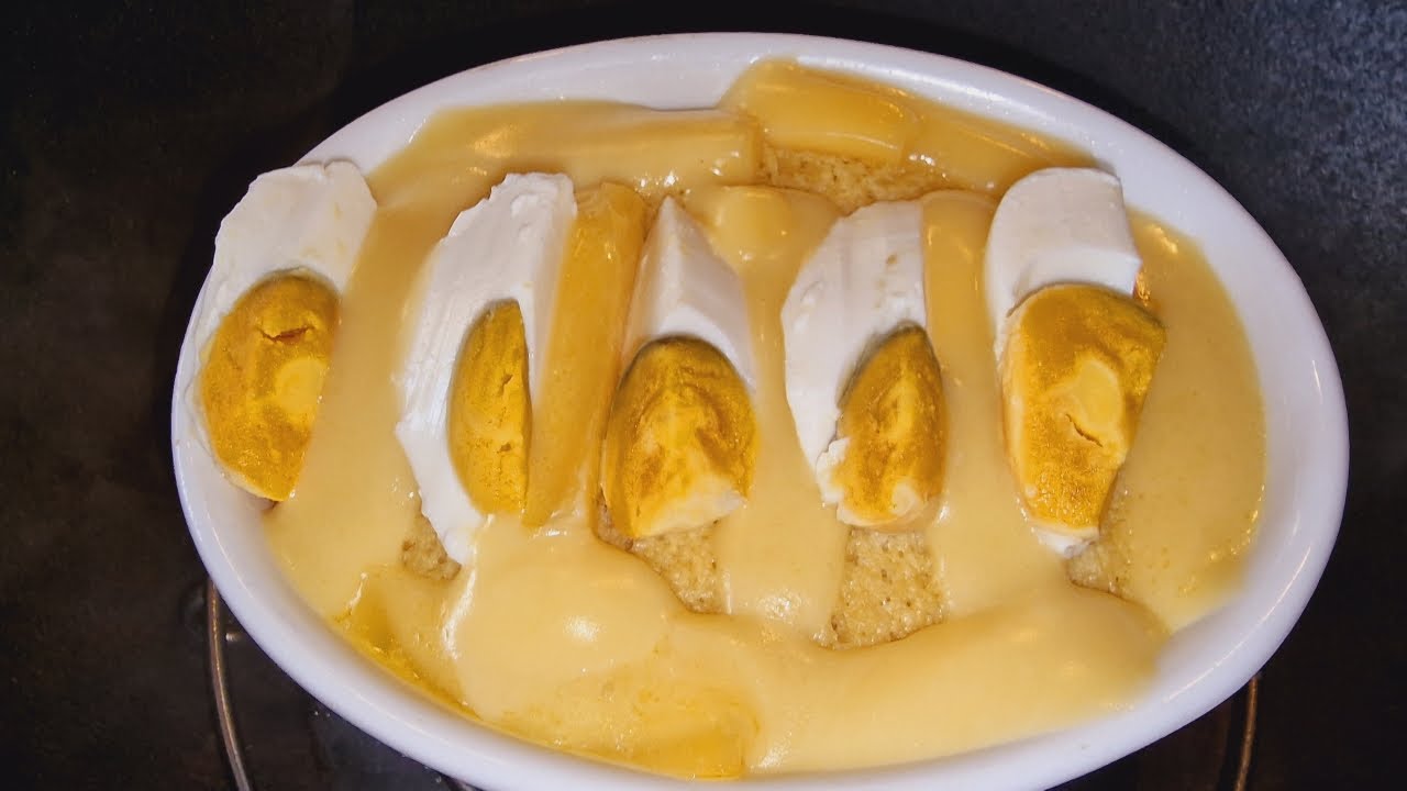 PUTO CAKE WITH CHEESE AND SALTED EGG | HOW TO MAKE PUTO CAKE | Kersteen ...
