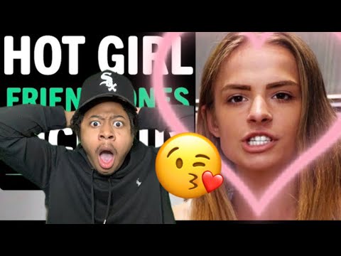 THE DEEPEST DEPTH OF THE FRIEND ZONE!!!!!! Leek Reacts To Girl Friend Zones Nice Guy - YouTube