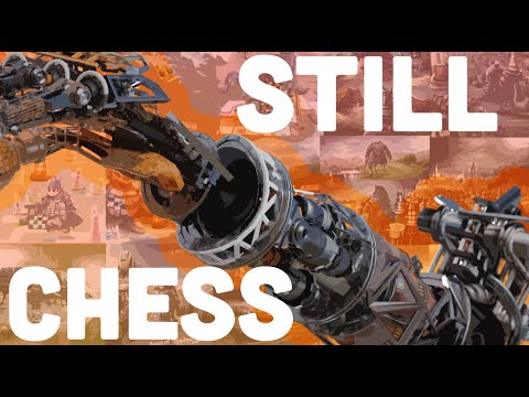 How The Chessotron Is Going - YouTube
