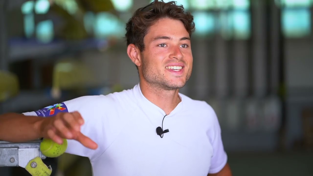 #Jesoutiensunathlete - Hugo Beurey - YouTube