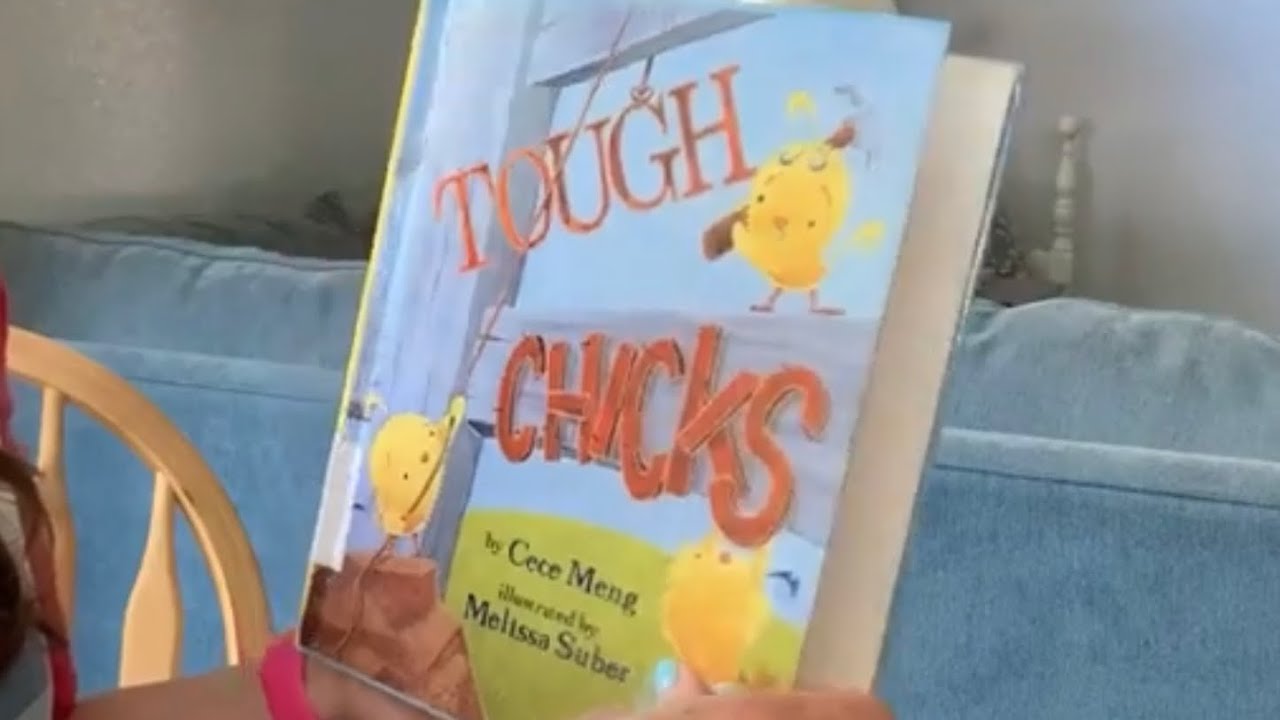 Tough Chicks! - YouTube