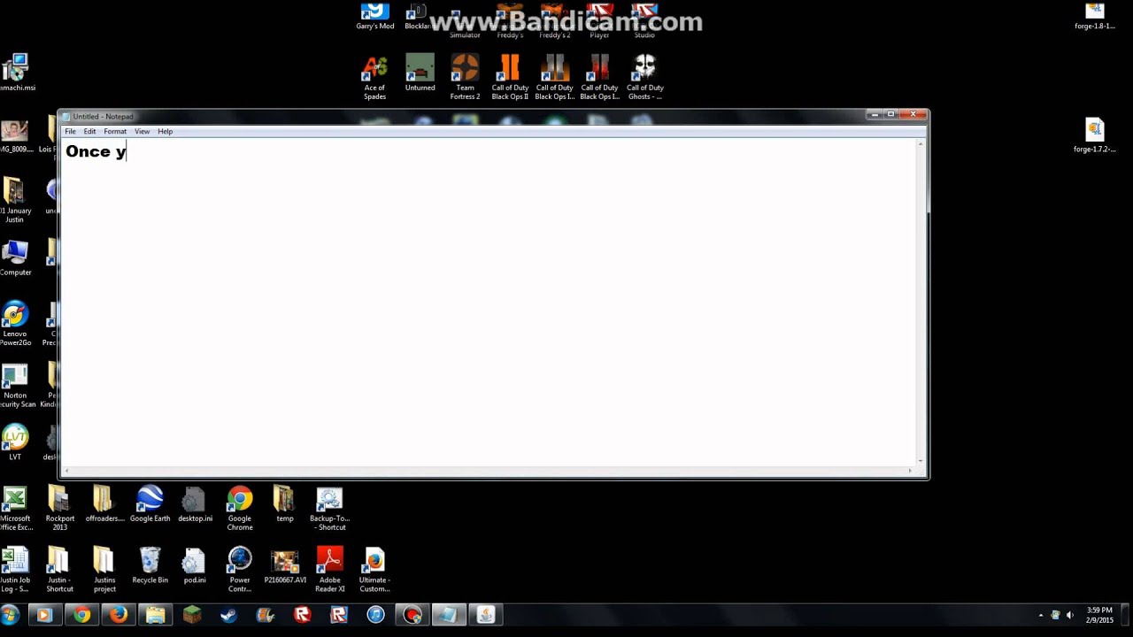 Minecraft - How To Download Forge And Set Up Forge To Install A Mod ...