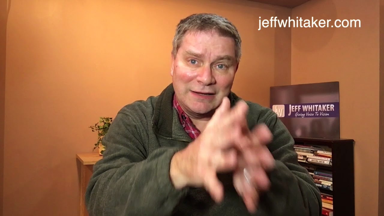 Jeff Whitaker Leadership Episode 40 - YouTube